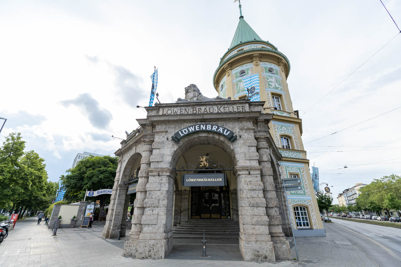 Munich Beer Halls - Ranked – Thirsty Explorers Club